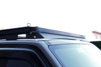 China Heavy Duty Aluminum Roof Rack for Tank 300 1889x1225mm Powder Coated Black for sale