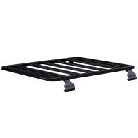 China Aluminum Roof Rack for Toyota LC79 Pickup 1400x1320mm 23.5kg Heavy Duty for sale