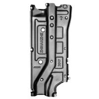 China Jeep Compass Skid Plate Set 7pcs Transmission Underbody Protection Powder Coating 2.5mm Steel for sale