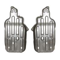 China Jeep Compass Transmission Underbody Protection 7-Piece Set 4.0mm Aluminum Alloy for sale