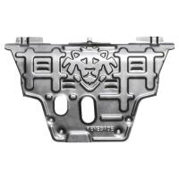China Jeep Renegade Skid Plate Engine Guard Transmission Underbody Protection 4.0mm Aluminum Alloy for sale