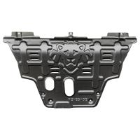 China Jeep Renegade Skid Plate 4.0mm Aluminum Alloy Underbody Protection Armour Integrated Stamping for sale