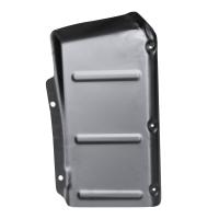 China Jeep Patriot Skid Plate Engine Guard 4.0mm Aluminum Alloy Underbody Protection for sale
