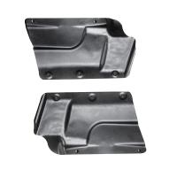 China Jeep Patriot Skid Plate Engine Guard 4.0mm Aluminum Alloy Underbody Protection for sale