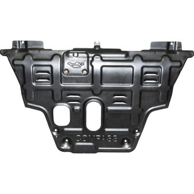 China 1.5mm/2.5mm Thickness Jeep Compass Underbody Protection Armour Customized Options for sale