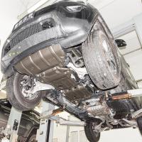 China Jeep Grand Cherokee Engine Transmission Skid Plate 4.0mm Aluminum Underbody Protection for sale