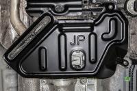China Jeep Grand Cherokee Skid Plate Engine Guard Transmission Protection 4.0mm Aluminum for sale