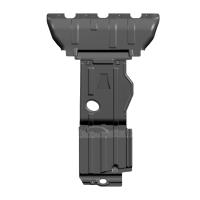 China Customized Skid Plate for Jeep Grand Cherokee Engine Guard Transmission Protection for sale