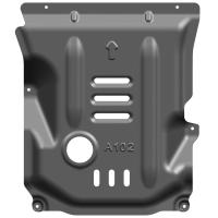 China Alfa Romeo Giulia Skid Plate Engine Guard Transmission Underbody Protection 4.0mm Aluminum Alloy for sale