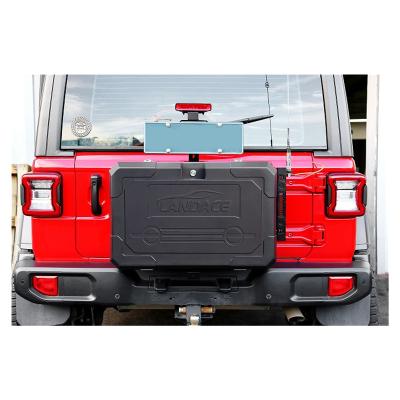 China Powder Coated Aluminum Enclosure for Jeep Gladiator JT Custom Made by Top Metal Fabricator for sale