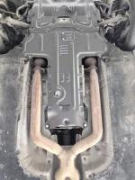 China BMW 7 Series Skid Plate Underbody Protection 2.5mm Aluminum Alloy Radiator Guard for sale