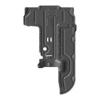 China BMW 7 Series Skid Plate Underbody Protection 2.5mm Aluminum Alloy Radiator Guard for sale