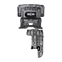 China BMW 7 Series Skid Plate Underbody Protection 2.5mm Aluminum Alloy Radiator Guard for sale