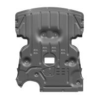 China Aluminum Alloy Skid Plate Engine Guard for BMW Car Fitment 4.0mm Thickness for sale