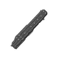 China Toyota Tundra Sequoia 3D Skid Plate Engine Guard 4.0mm Aluminum Alloy for sale