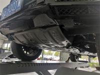 China Mercedes G500 Aluminum Alloy Undercar Shield 4.0mm 5.0mm Underbody Protection Skid Plate for sale