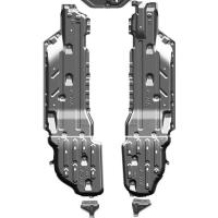 China JEEP Commander 2022 Skid Plates OEM Universal Bash Plate for sale
