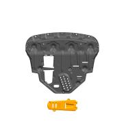 China JEEP Commander 2022 Skid Plates OEM Universal Bash Plate for sale
