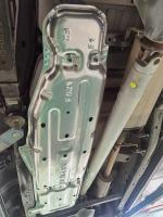 China Custom Fit Ford Raptor F150 3D Skid Plate Aluminum Alloy 4.0mm Undercarriage Armour for sale