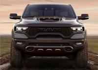 China Dodge Ram 1500 4WD Aluminum Alloy Skid Plate Set 2002-2010 4mm 5mm Underbody Guard for sale