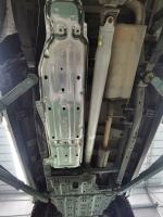China Magnalium Chassis Skid Plate for Ford F150 Raptor 4.0mm Heavy Duty Under Vehicle Protection for sale