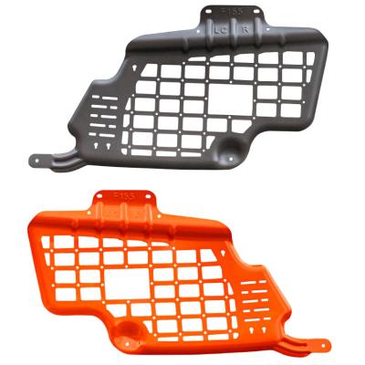 China Aluminum Extrusion Car Trunk Shelf Luggage Storage Rack 1901x600x303mm for Jeep Toyota for sale