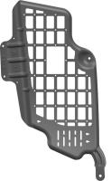 China Aluminum Extrusion Car Trunk Shelf Luggage Storage Rack 1901x600x303mm for Jeep Toyota for sale