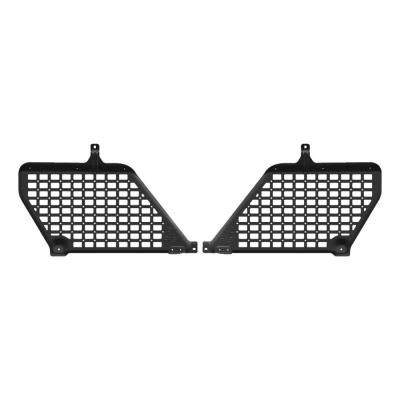 China Convenient Off-Road Adventure Car Interior Storage Molle Panel Shelf for All Vehicles for sale