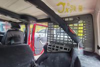 China Convenient Off-Road Adventure Car Interior Storage Molle Panel Shelf for All Vehicles for sale