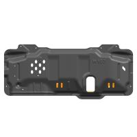 China ISUZU MU-X D-MAX Skid Plate Engine Guard 4x4 Aluminum Alloy 4mm Gray for sale