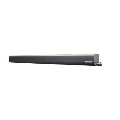 China 30L Black Aluminum Alloy Road Shower Tank for Off Road Camping Car Customization for sale