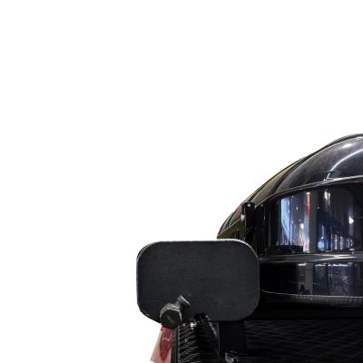 China 36L Aluminum Alloy Water Storage Tank for RV Camping Off Road Vehicle Shower 2000mm for sale