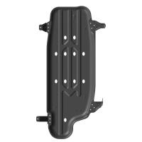 China Nissan Patrol Y61 Engine Guard Plate 3.5mm Thick Steel 4x4 Skid Plate for sale