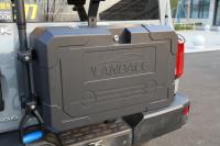 China Aluminium Tailgate Storage Box 700x450x317mm for Tank 300 Heavy Duty 30kg Capacity for sale