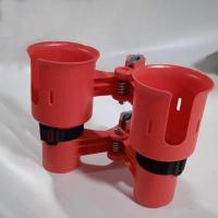 China Universal Injection Molded Polymer Cup Holder for Stands Improve Your Stand Experience for sale