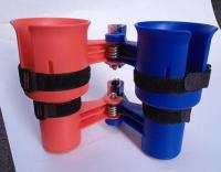 China Universal Injection Molded Polymer Cup Holder for Stands Improve Your Stand Experience for sale