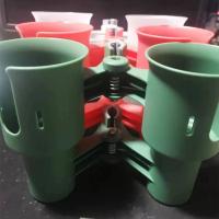 China Securely Mountable Drink Holder for Mic Stand and Boom Country Design Style for sale
