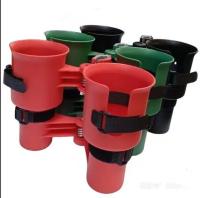 China Securely Mountable Drink Holder for Mic Stand and Boom Country Design Style for sale