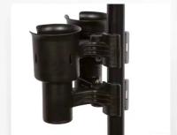 China Securely Mountable Drink Holder for Mic Stand and Boom Country Design Style for sale