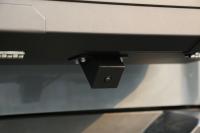 China Tank 300 Off Road Heavy Duty Aluminum Alloy Tailgate Storage Box 700x450x317mm for Wrangler JL JK for sale