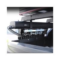 China Aluminum Alloy Solar Road Shower 1450mm Roof Rack Mounted Camping Shower for Off-Road Vehicles for sale