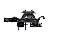 China Aluminum Alloy Multi-function Center Console Bracket for Jeep Wrangler Year 2013-2017 for sale