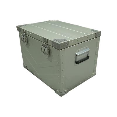 China Customized Powder Coated Aluminum Alloy Industrial Tool Storage Case Box for sale