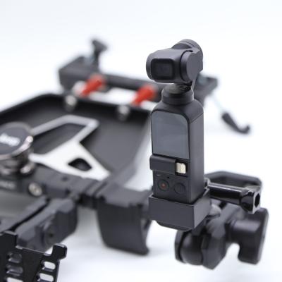 China Aluminum Alloy Center Console Bracket for Tank 300 250x242x70mm Off-road Interior Accessories for sale