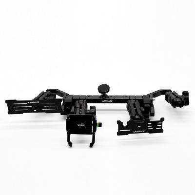 China Convenient Multi-Function Center Console Bracket for Toyota FJ Land Cruiser SUV Model for sale