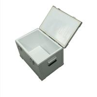 China Powder Coated Aluminum Alloy Camping Storage Box 38L 500x350x350mm for sale