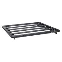 China Aluminum Alloy Roof Rack for Toyota Land Cruiser LC200 1500x1200mm 23.5kg High Load Capacity for sale