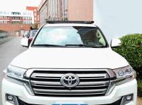 China Aluminum Alloy Roof Rack for Toyota Land Cruiser LC200 1500x1200mm 23.5kg High Load Capacity for sale