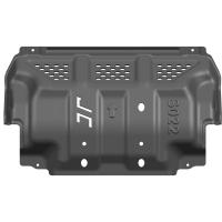 China 3D Engine Guard for Toyota Prado 150 Magnalium 5mm Skid Plate Shield for sale