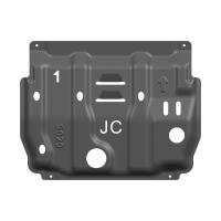 China 3D Engine Guard for Toyota Prado 150 Magnalium 5mm Skid Plate Shield for sale